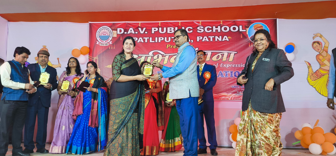 Welcome to DAV Public School
