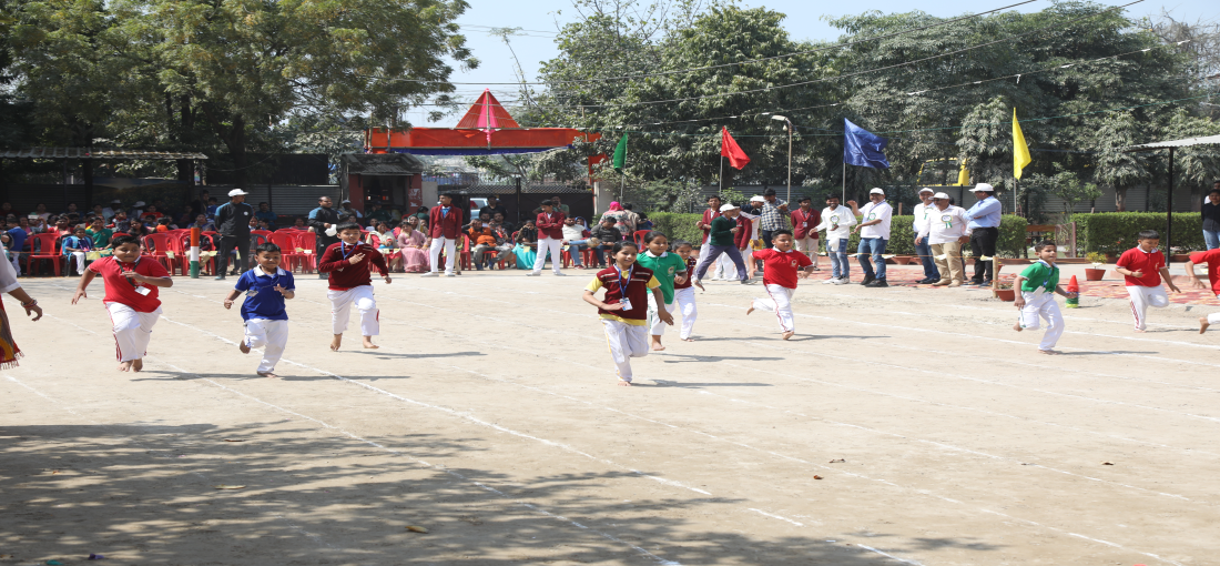 Welcome to DAV Public School