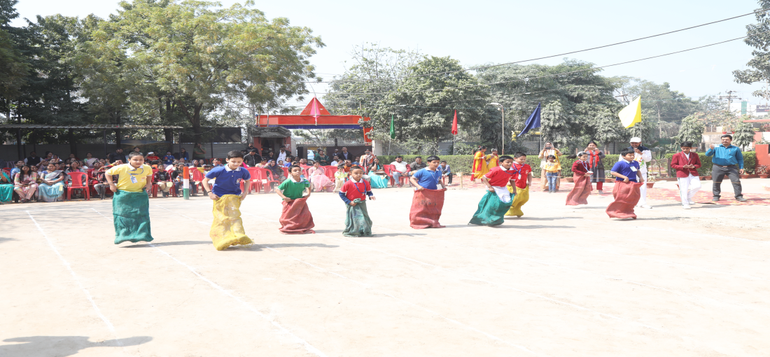 Welcome to DAV Public School