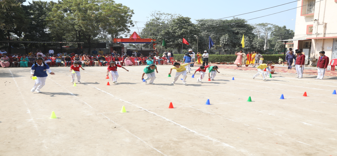 Welcome to DAV Public School