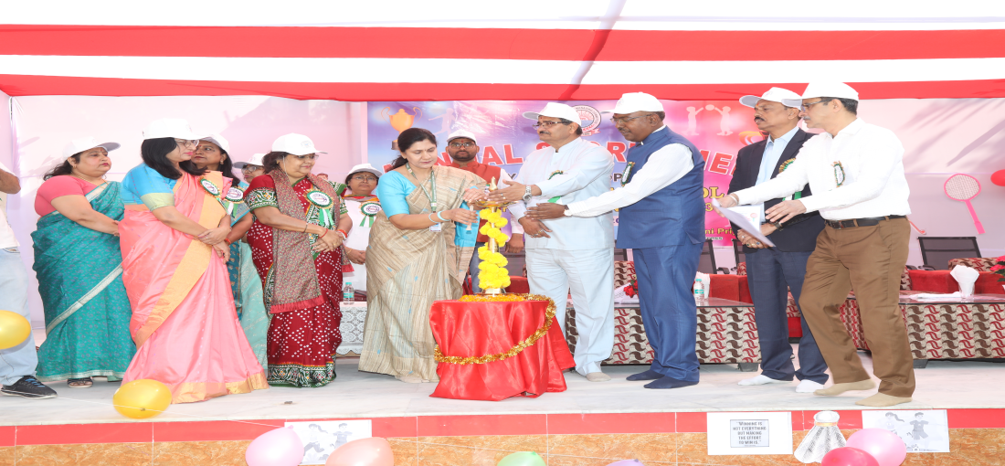 Welcome to DAV Public School